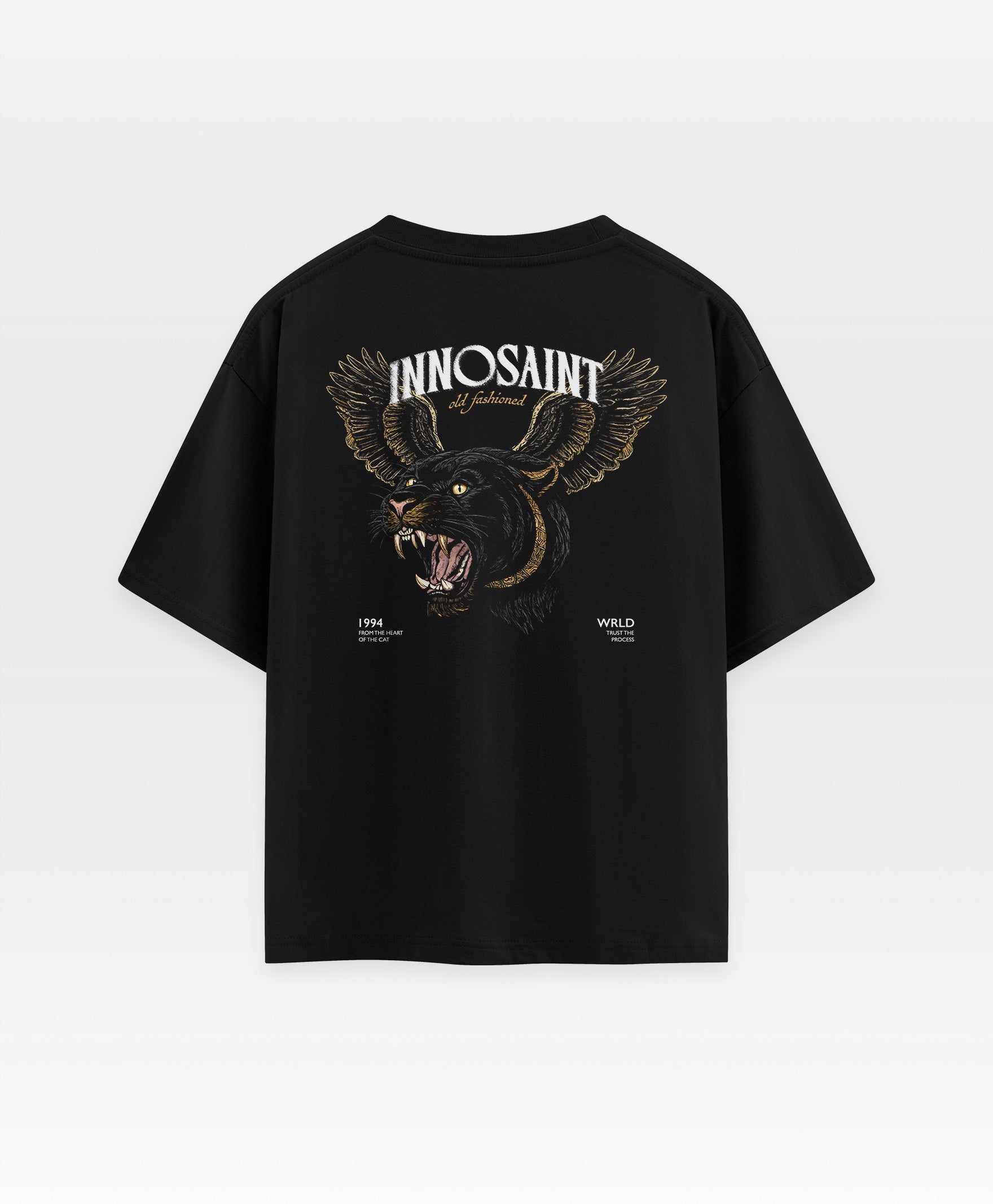 WINGED FURY – INNOSAINT