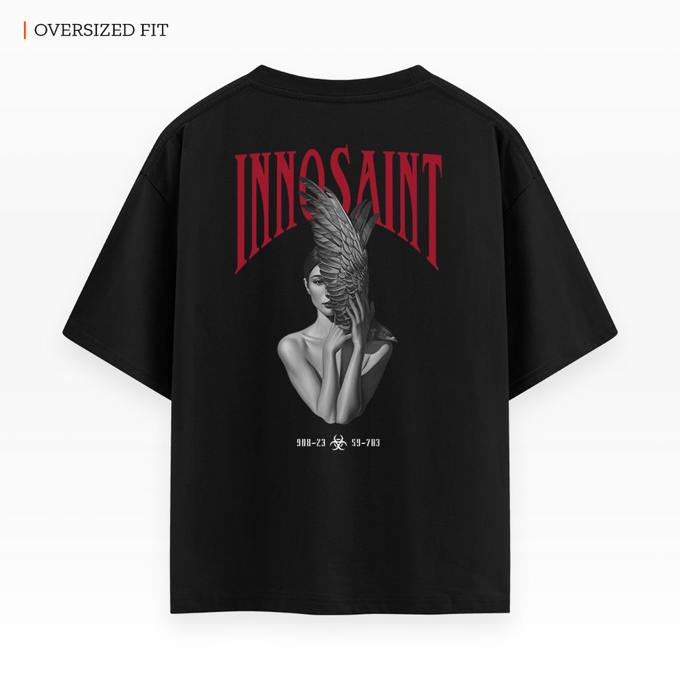 FEATHERED GAZE - PREMIUM TERRY [280 GSM] – INNOSAINT